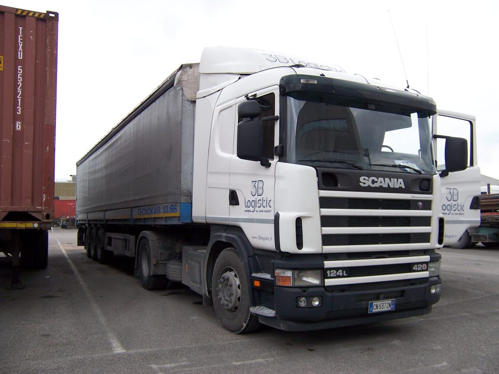 MERCI VARIE 2 - 3B LOGISTIC S.R.L.